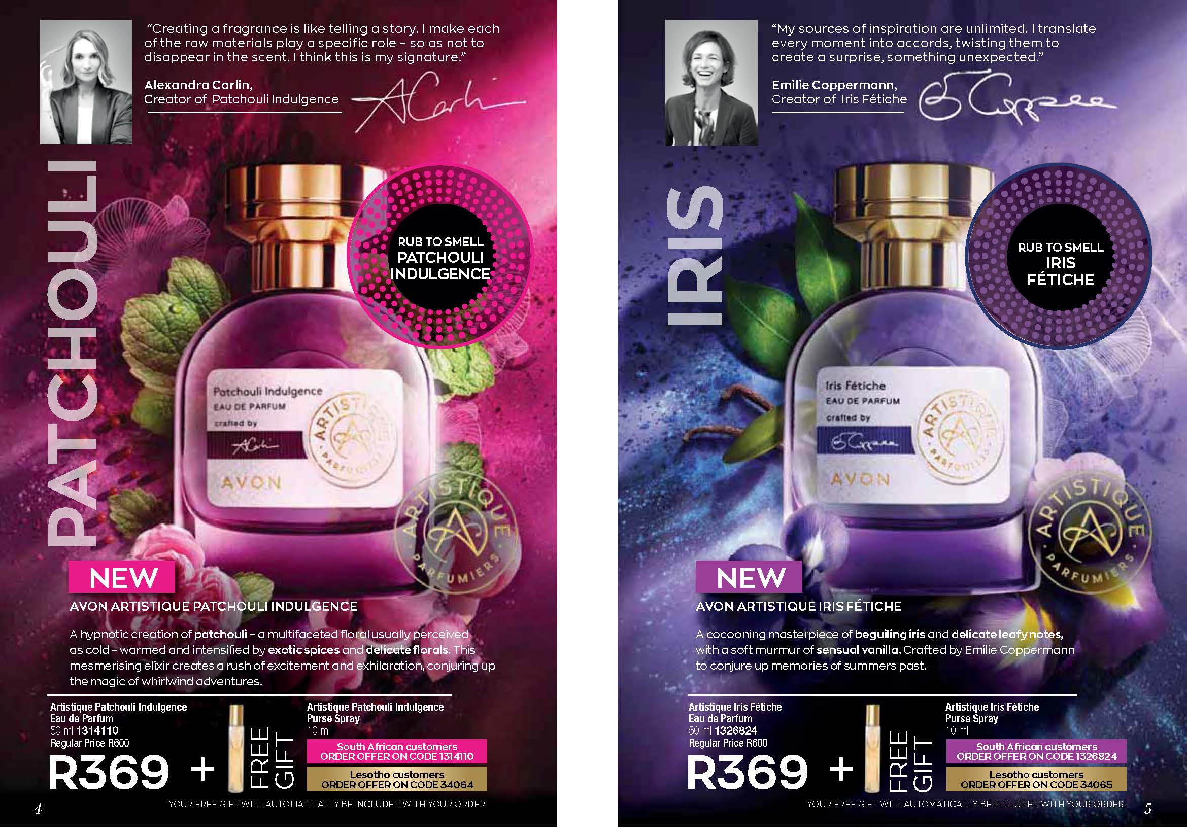Avon South Africa July 2020 Brochure Launch - iloveavon